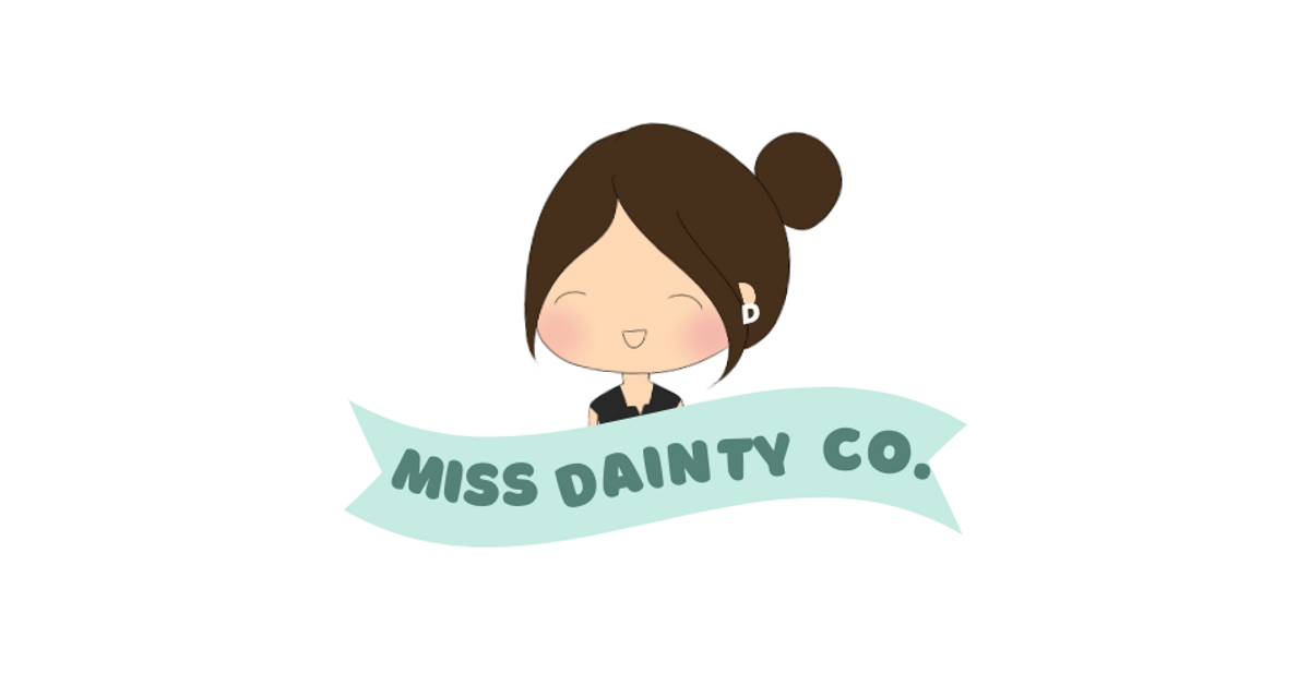 Find Us – Miss Dainty Co.